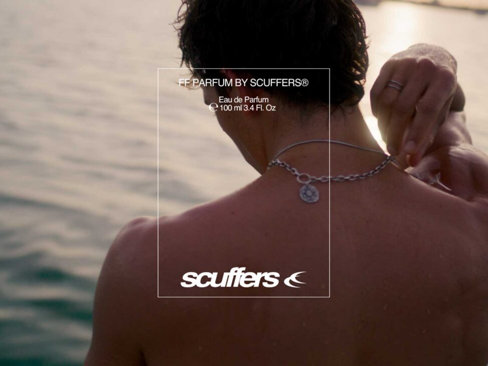 FF Parfum by Scuffers: the fragrance for summer - HIGHXTAR.
