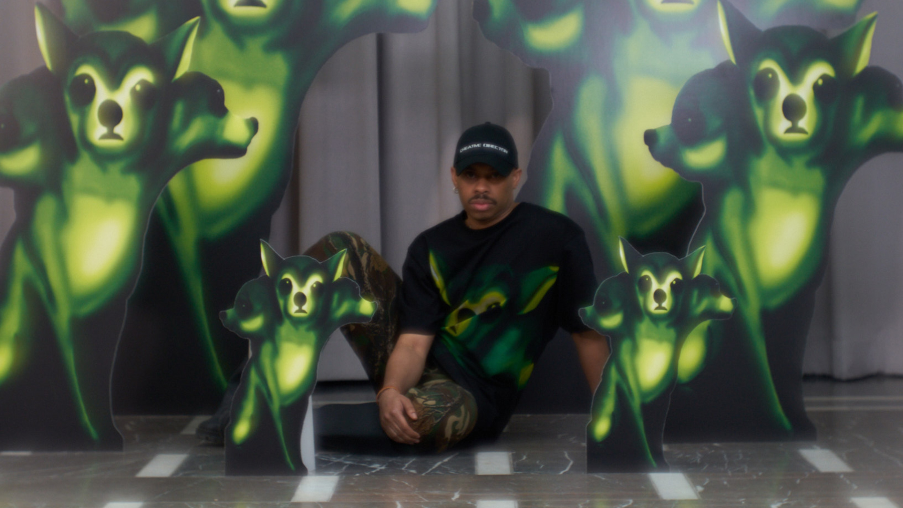 'The Mall of Anonymous' is Shayne Oliver's new project - HIGHXTAR.