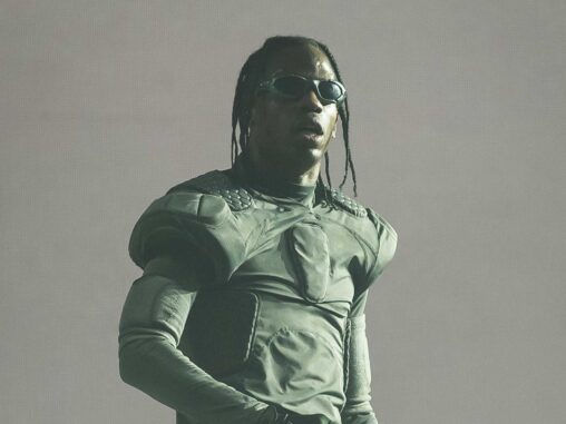 Travis Scott To Present Utopia At The Pyramids Of Giza Highxtar