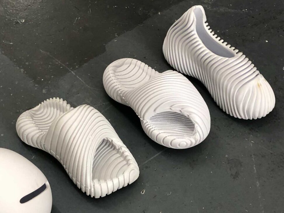 Sneaker designer Kitty Shukman unveils what the Yzy D Rose was going to ...