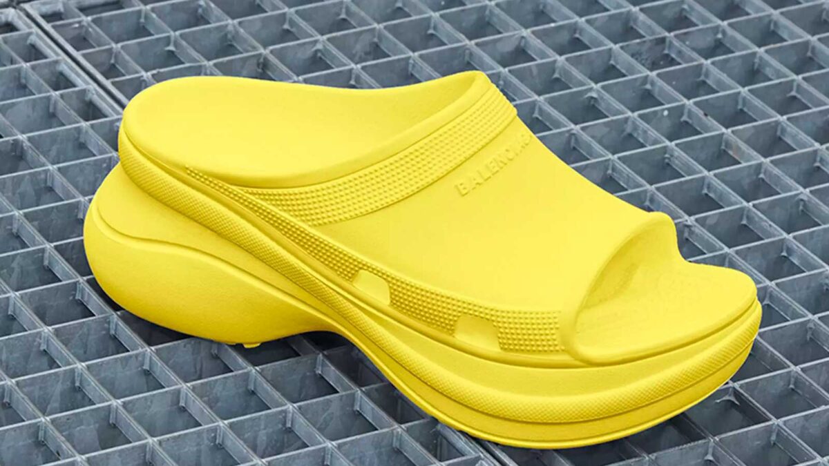 ¿Cuándo acabará el boom de las 'clunky slides'? - HIGHXTAR.