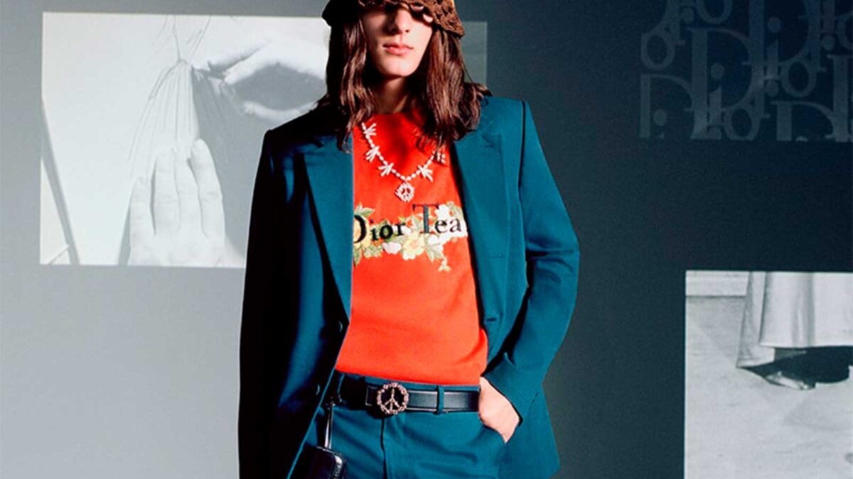 Dior launches pop-ups around the world to celebrate the Dior Tears ...