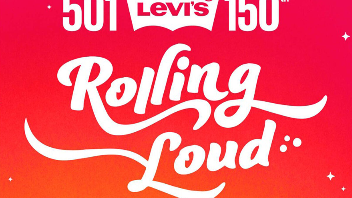 We're going to Rolling Loud with Levi's! - HIGHXTAR.