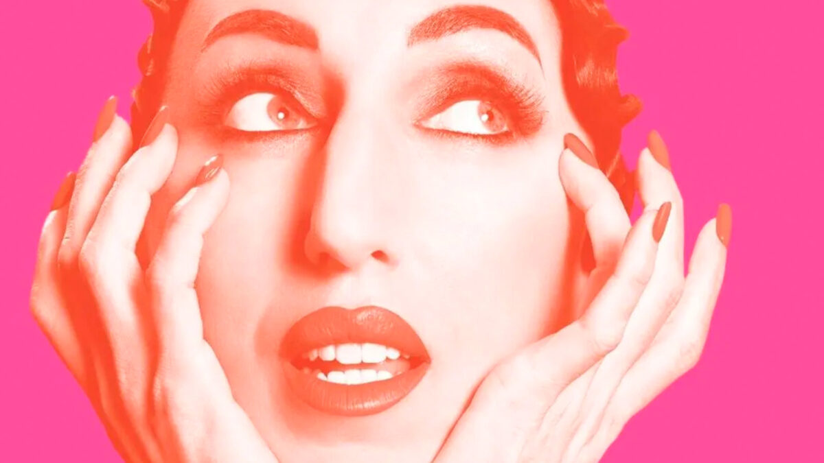 Rossy de Palma becomes the protagonist of Le Bon Marché's "rentrée ...