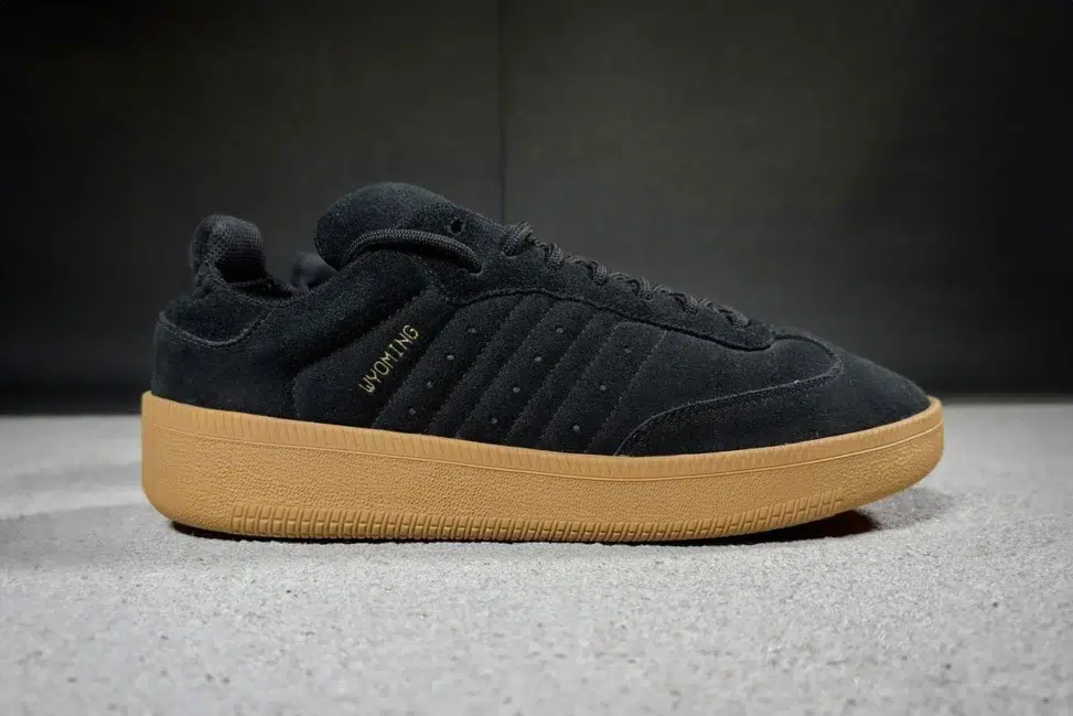 We already have images of the adidas YEEZY 150 Samba sample - HIGHXTAR.