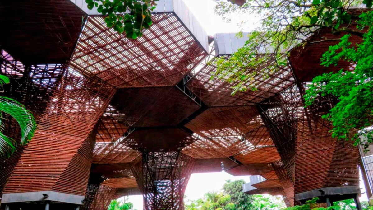 Bamboo Architecture Colombia