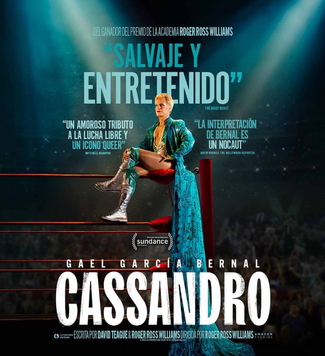Bad Bunny's appearance in "Cassandro" trailer - HIGHXTAR.