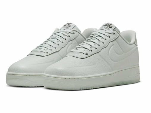 Nike Air Force 1 Low Waterproof arrives in grey - HIGHXTAR.