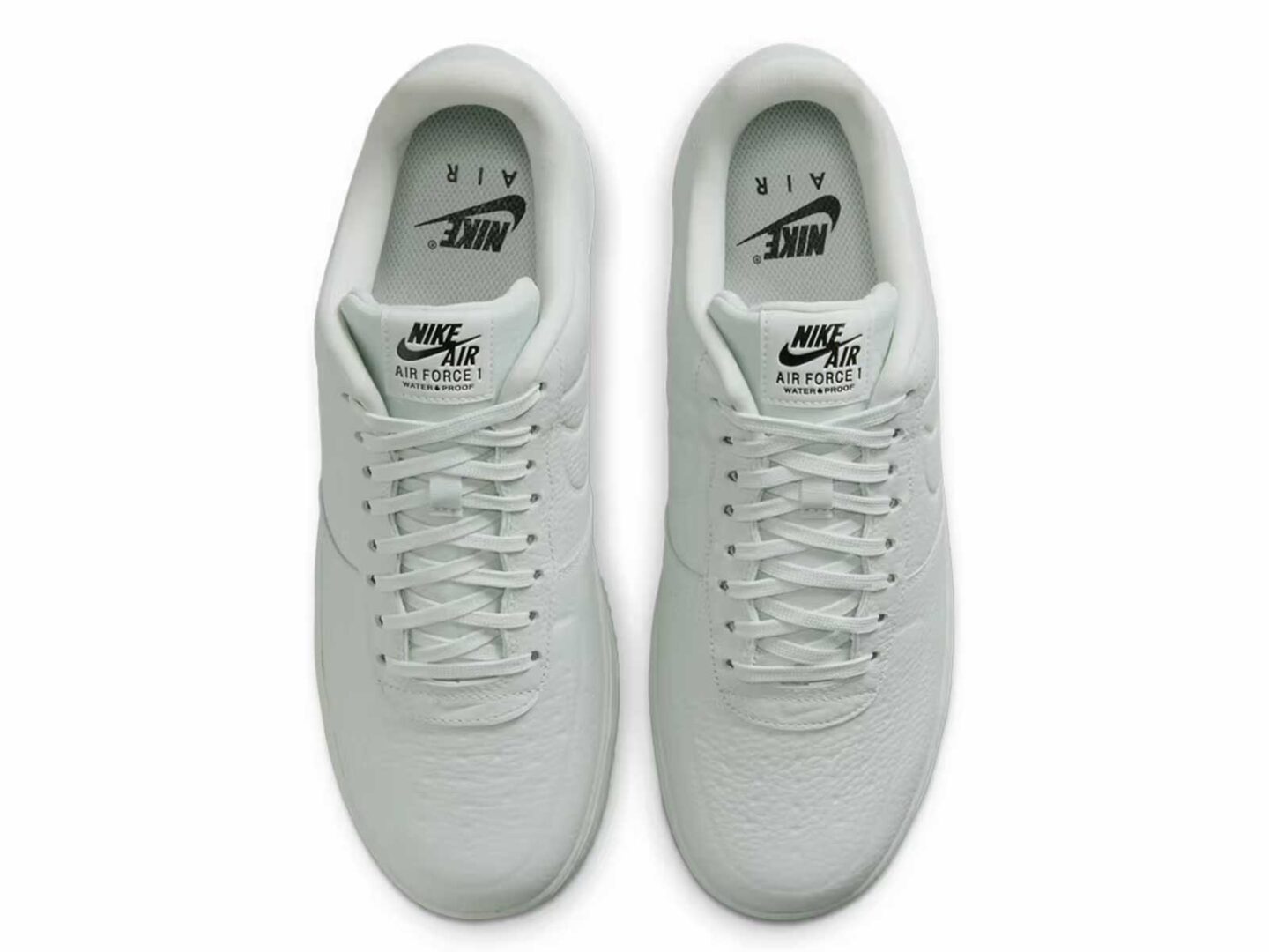 Nike Air Force 1 Low Waterproof arrives in grey - HIGHXTAR.