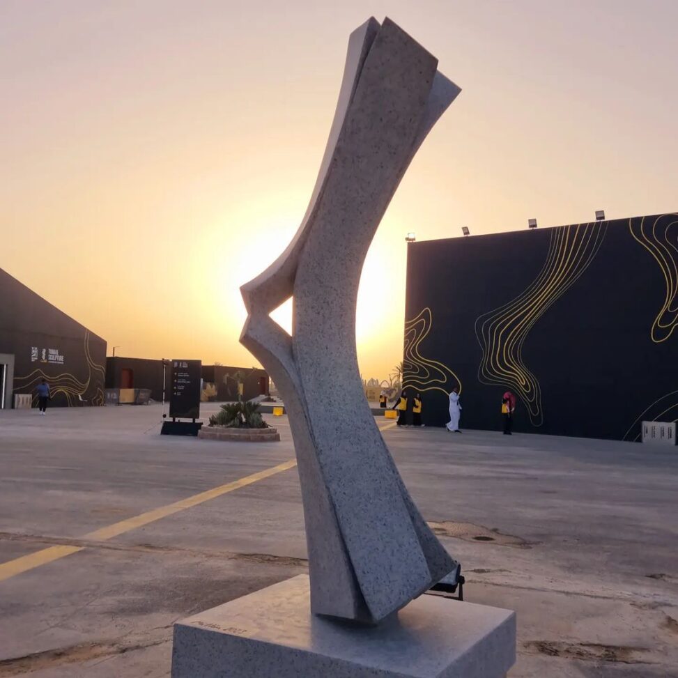 Riyadh turns into an open-air gallery - HIGHXTAR.