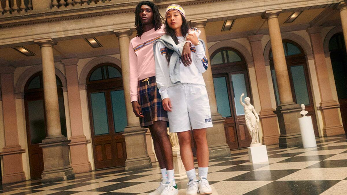 The invasion of museums by Noah and PUMA Drop II - HIGHXTAR.