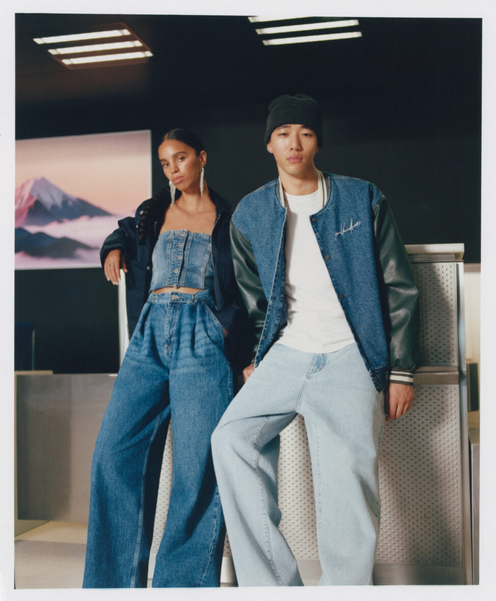 Pull&Bear captures its love of denim in fashion film with CANADA - HIGHXTAR.