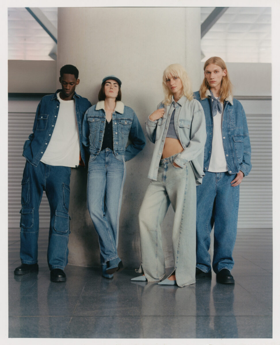 Pull&Bear captures its love of denim in fashion film with CANADA ...