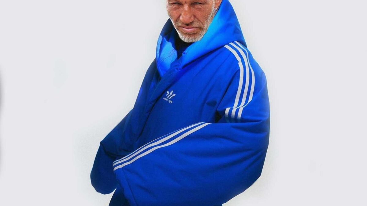 Slavik: from homeless man to fashion icon - HIGHXTAR.