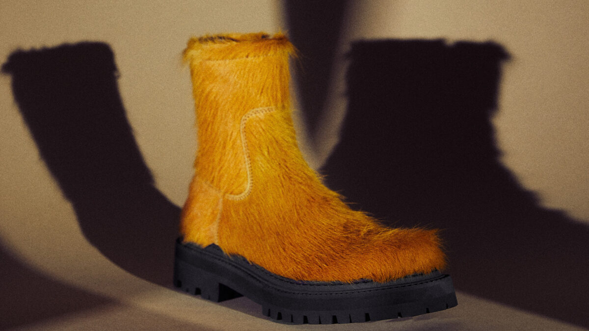 Camper Lab's Furry Shoes are the perfect choice for this autumn - HIGHXTAR.