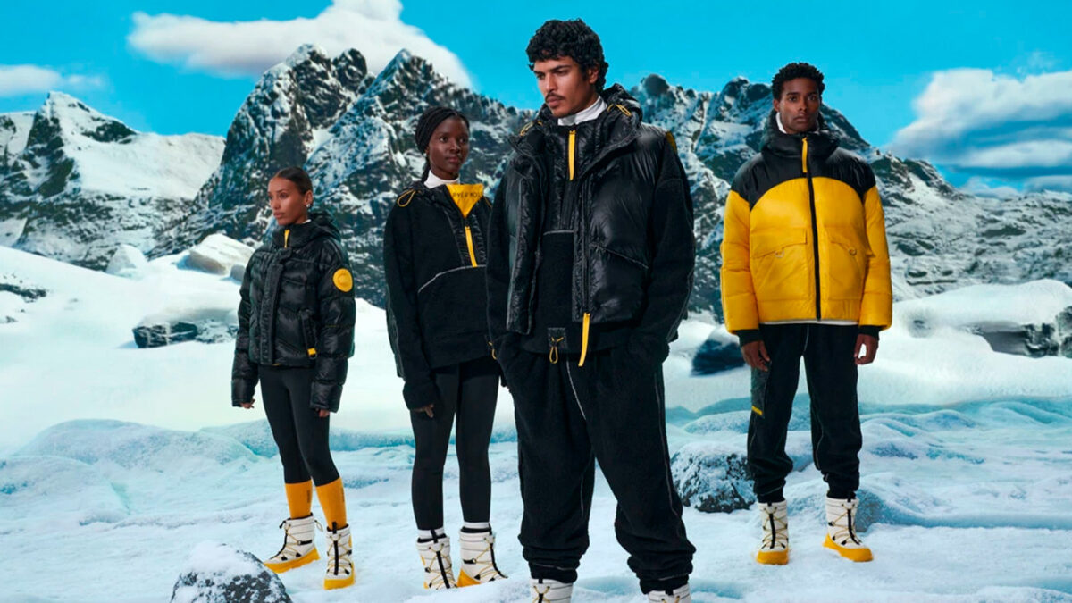 Canada Goose and Pyer Moss present new luxury outerwear collection ...