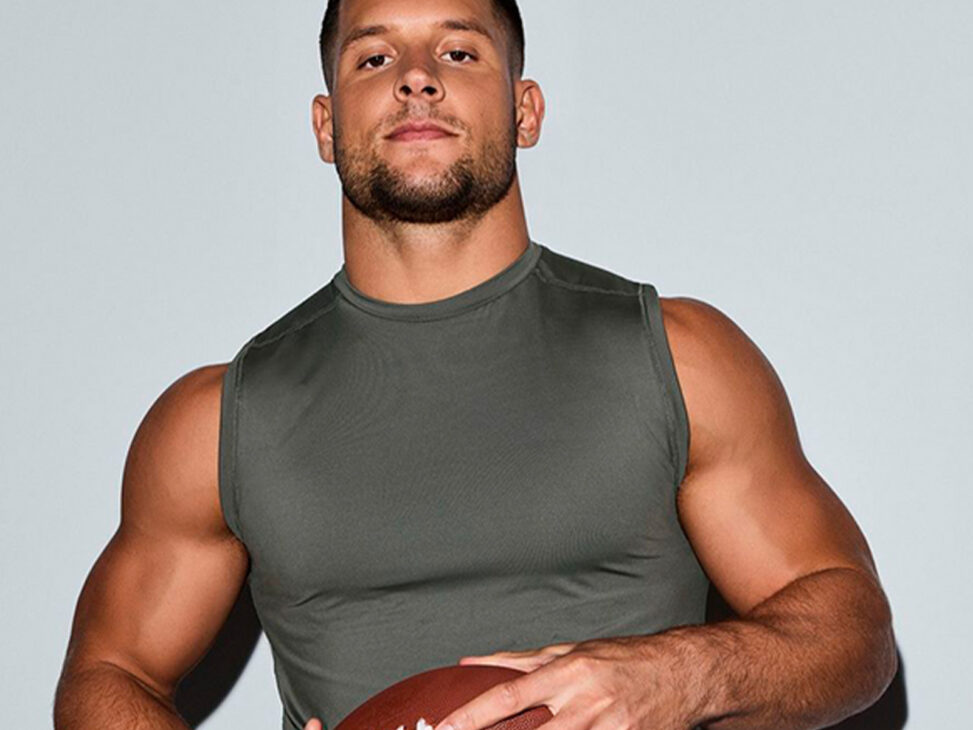 SKIMS presents its men's collection with Neymar Jr, Nick Bosa and Shai Gilgeous-Alexander ...