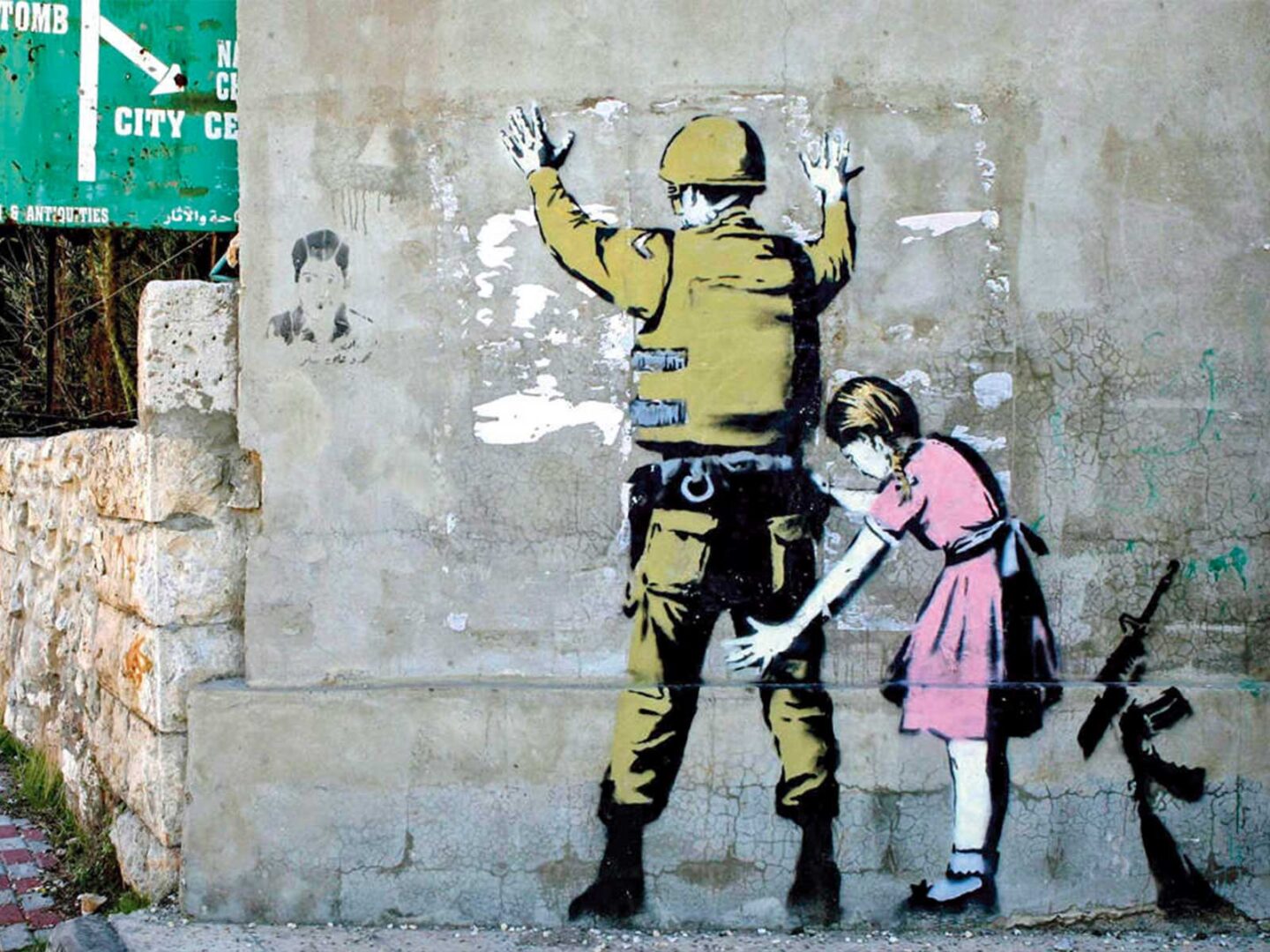 Más cerca que nunca de descubrir la identidad de Banksy - HIGHXTAR.