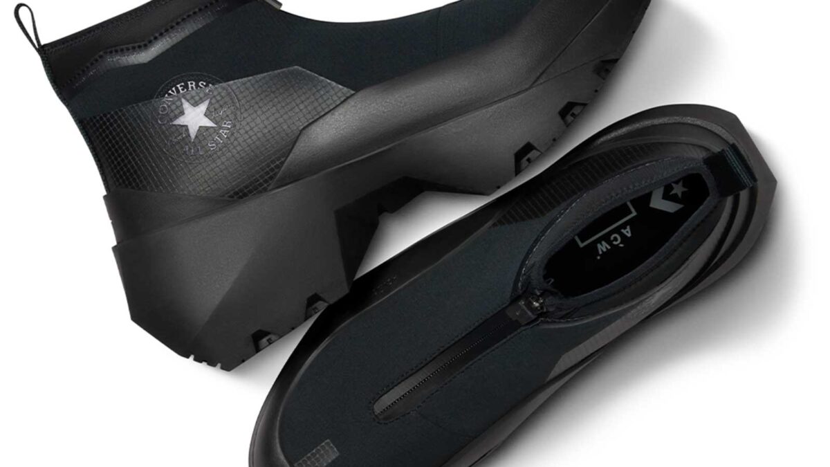 A-COLD-WALL* x Converse Geo Forma llega en un nuevo colorway - HIGHXTAR.