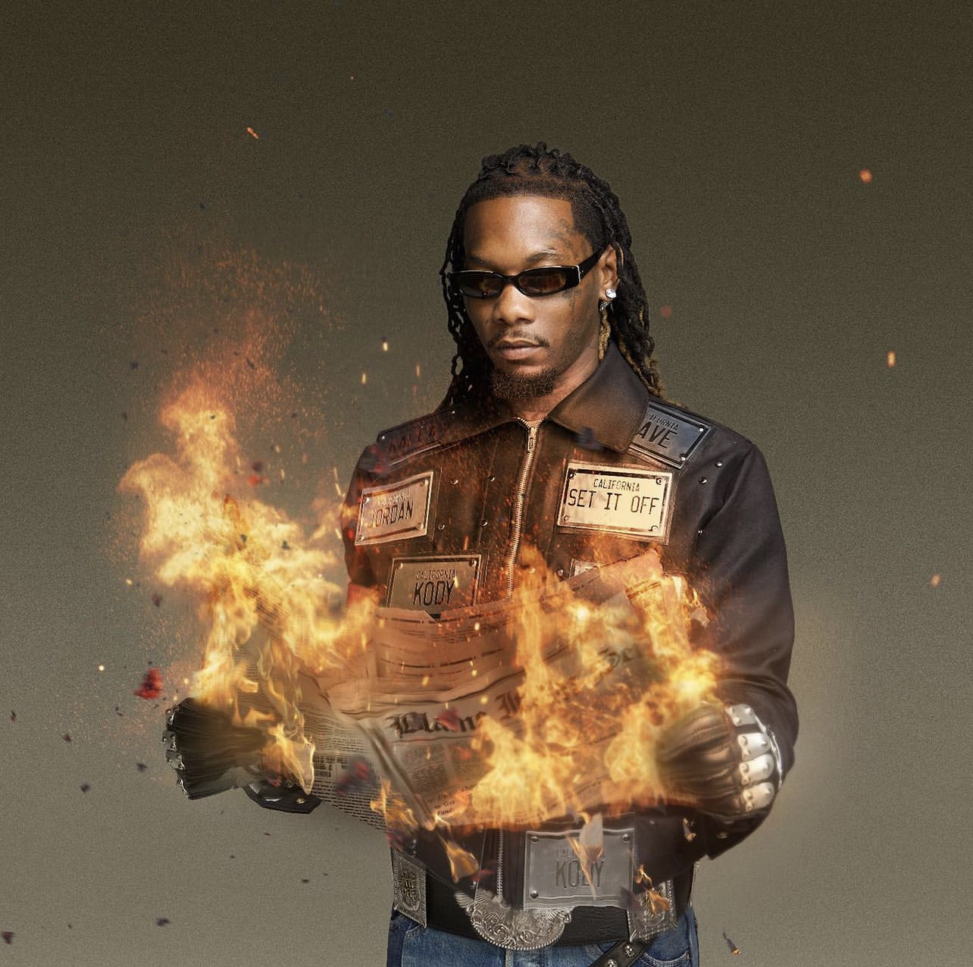 'Set It Off' is Offset's second solo album - HIGHXTAR.