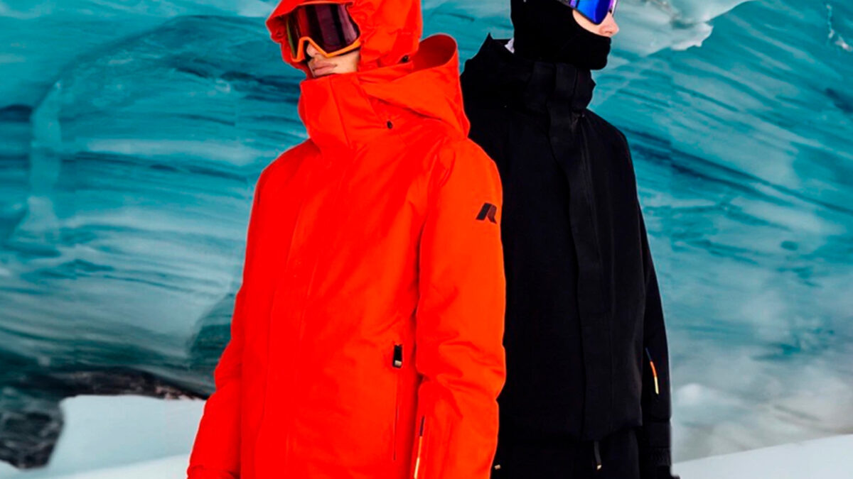 K-Way® introduces new skiwear collection - HIGHXTAR.
