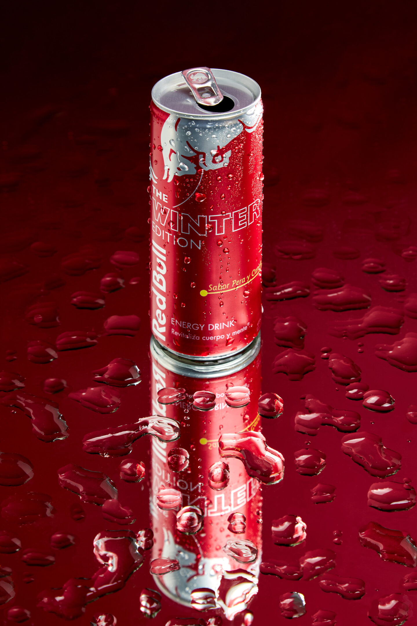 Red Bull Winter Edition gives you wings this winter with the new pear ...