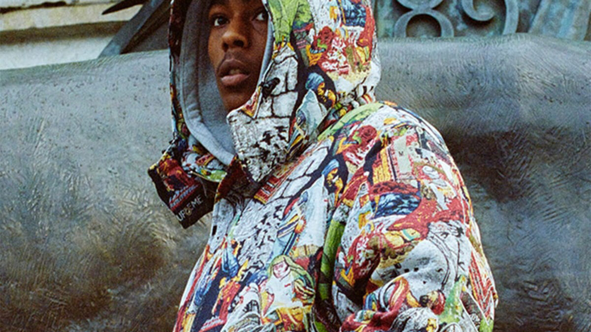 Supreme taps BLESS for latest release - HIGHXTAR.