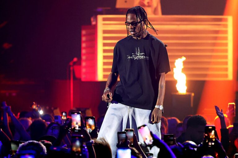 Travis Scott wants to study architecture at Harvard - HIGHXTAR.