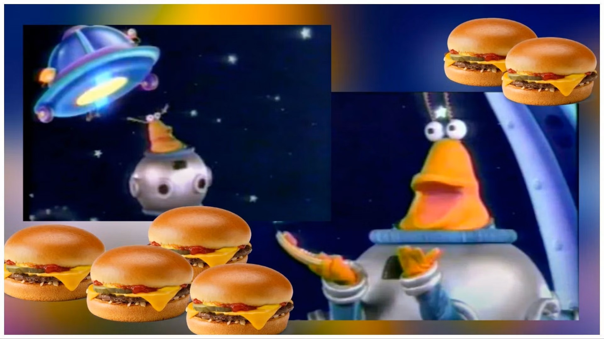 McDonald's expands its universe with a new galactic restaurant based on ...