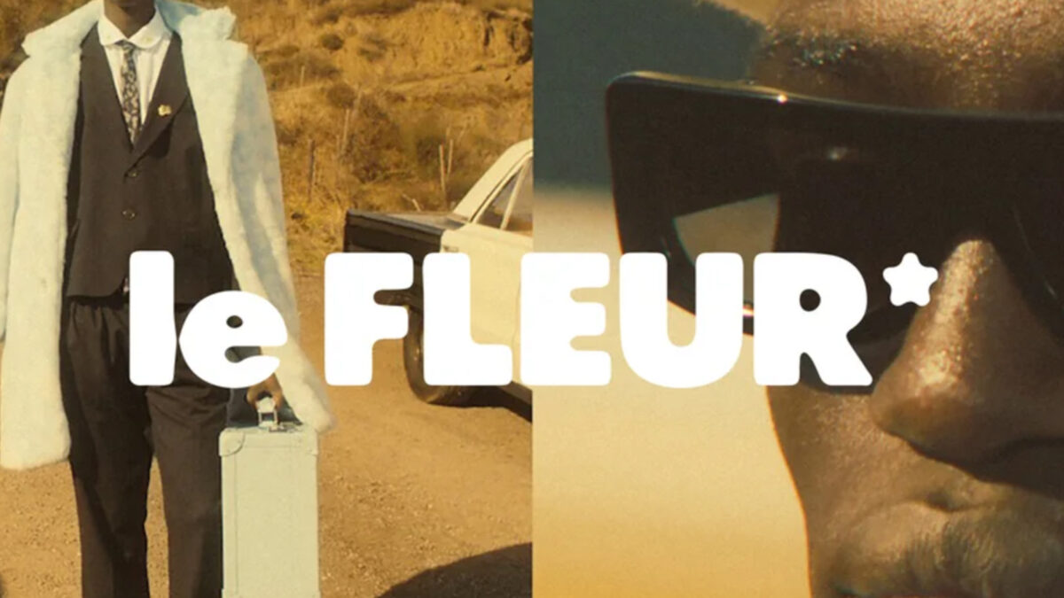 le FLEUR*'s 'For The Sunseekers' campaign is directed by Tyler, The Creator himself - HIGHXTAR.