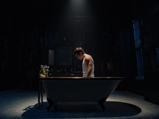 There is a candle inspired by Jacob Elordi's bathtub scene in 'Saltburn ...