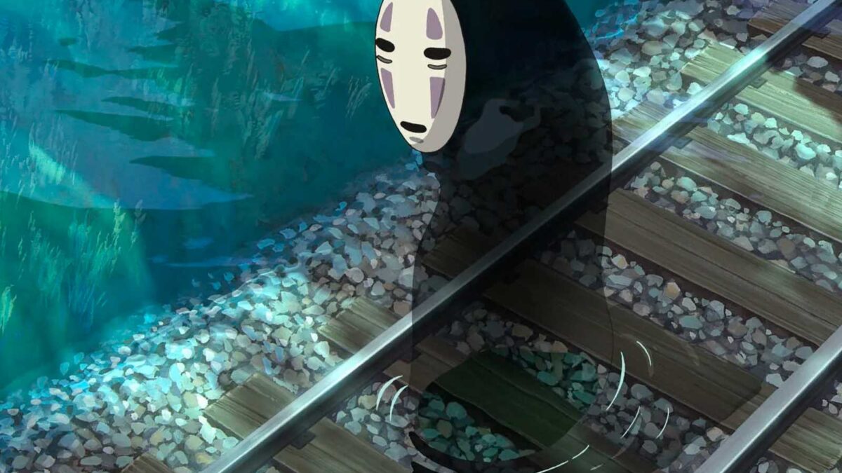 Hayao Miyazaki confesses what the No Face spirit represents - HIGHXTAR.