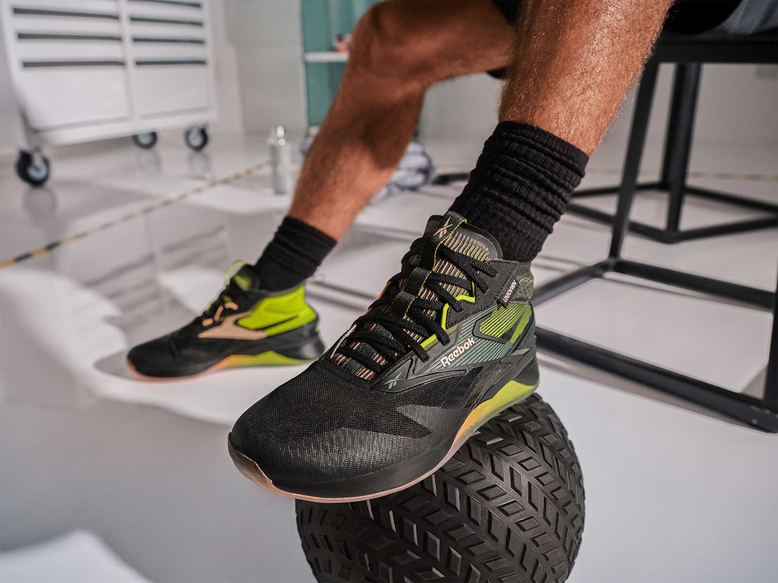 Reebok lanza las Nano X4: las más transpirables hasta la fecha - HIGHXTAR.