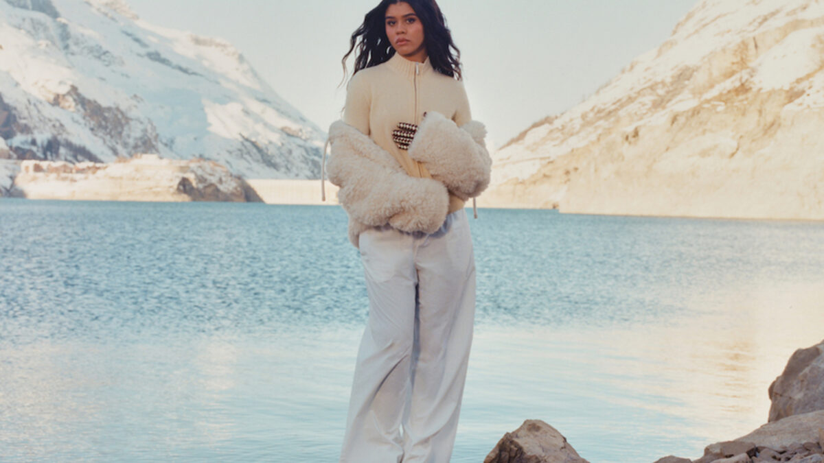 Ama Lou and Salomon merge music, style and expression - HIGHXTAR.