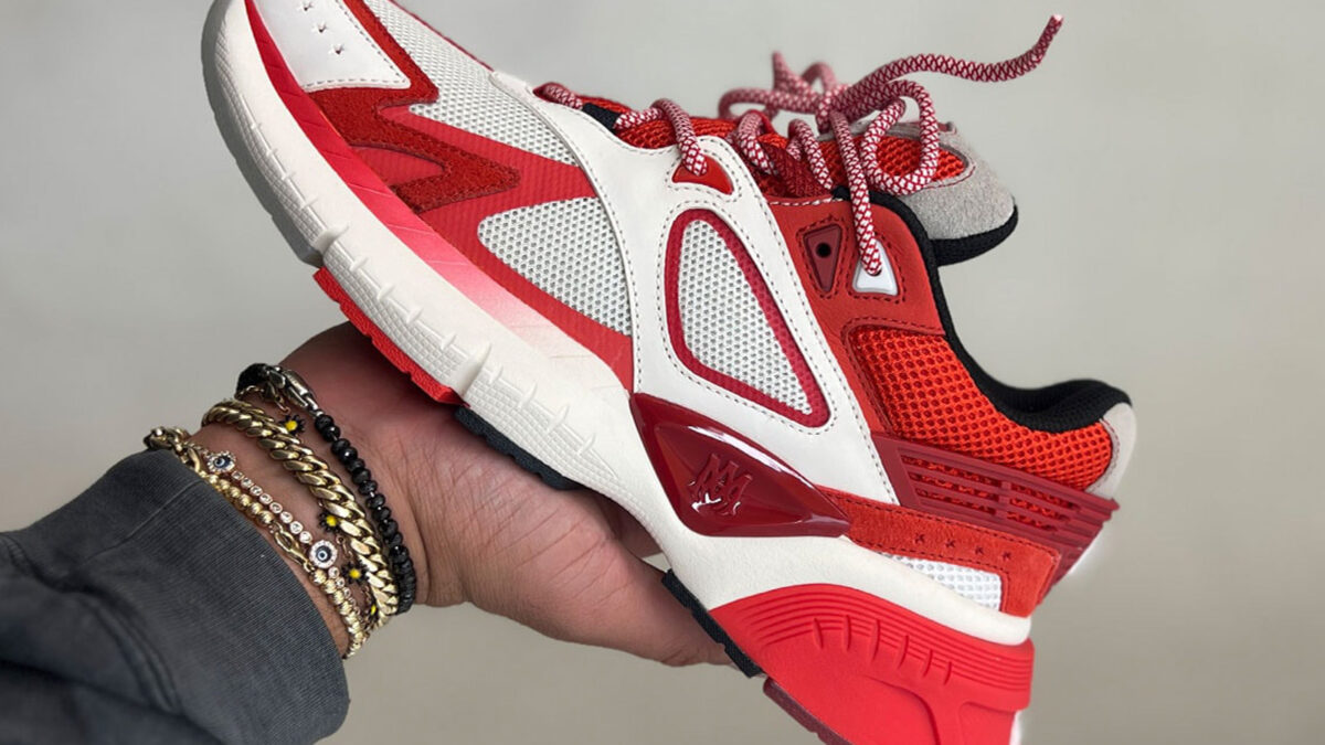 Discover the MA Runner by AMIRI - HIGHXTAR.
