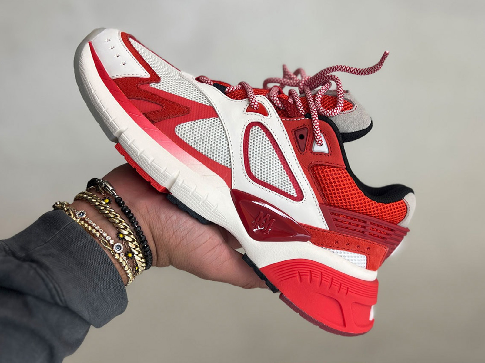 Discover the MA Runner by AMIRI - HIGHXTAR. Discover the MA Runner by AMIRI - HIGHXTAR.