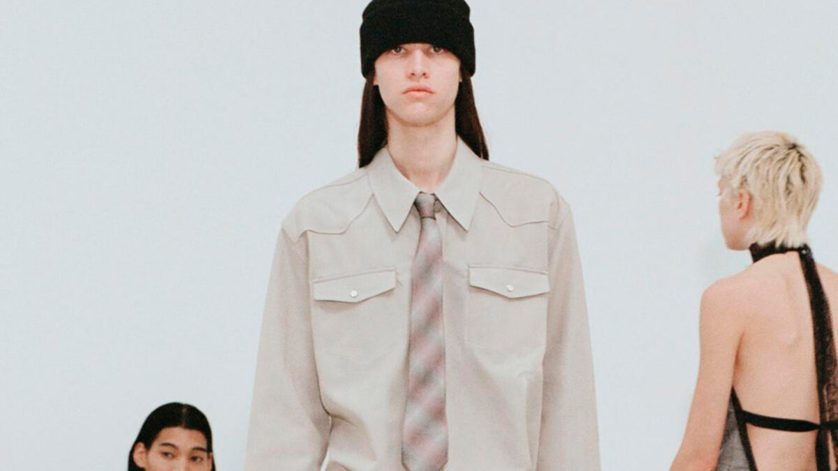 Our Legacy FW24: a sophisticated gathering of eclectic personalities ...