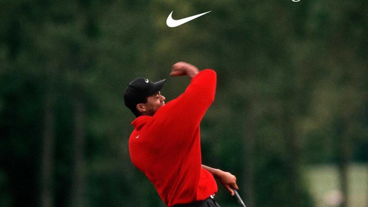 Tiger Woods and Nike end successful relationship - HIGHXTAR.