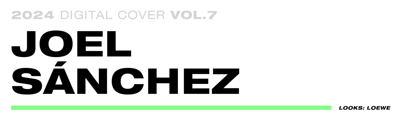 Digital Cover Vol. VII | Joel Sánchez