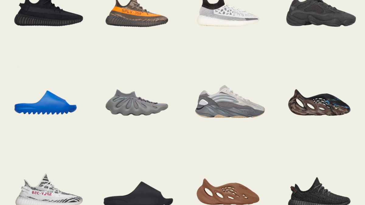 adidas will continue to sell surplus YEEZYs for at least cost price ...