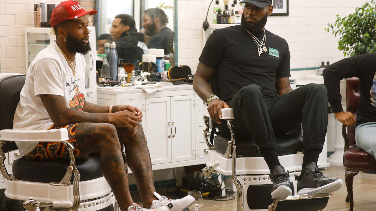 LeBron James dabbles in the beauty universe - HIGHXTAR.