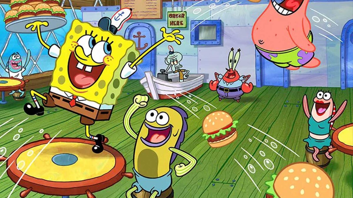 Nickelodeon to open real-life SpongeBob SquarePants restaurant - HIGHXTAR.