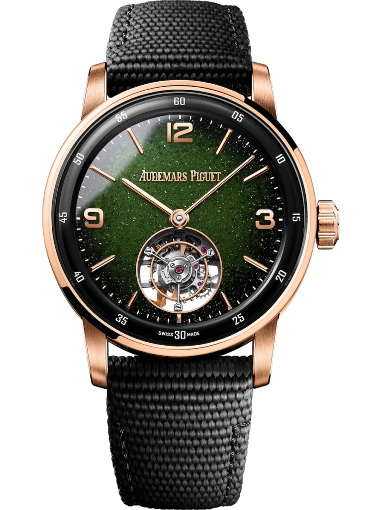 Cinco relojes con esferas exóticas para distinguirse del resto del ...