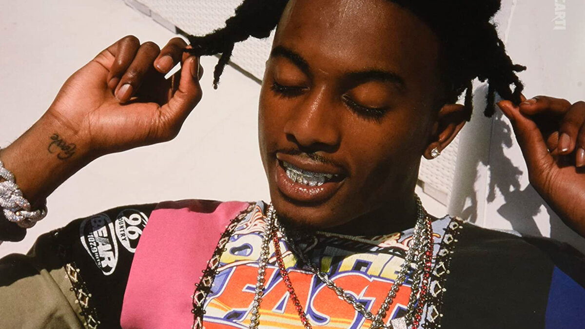 Playboi Carti releases new track 'KETAMINE' - HIGHXTAR.