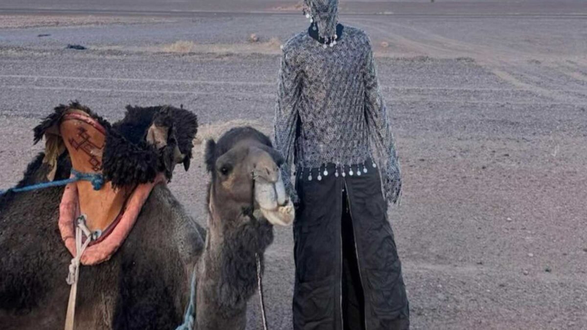 Nusar3000 presents 'Naskar', the first preview of his debut album ...