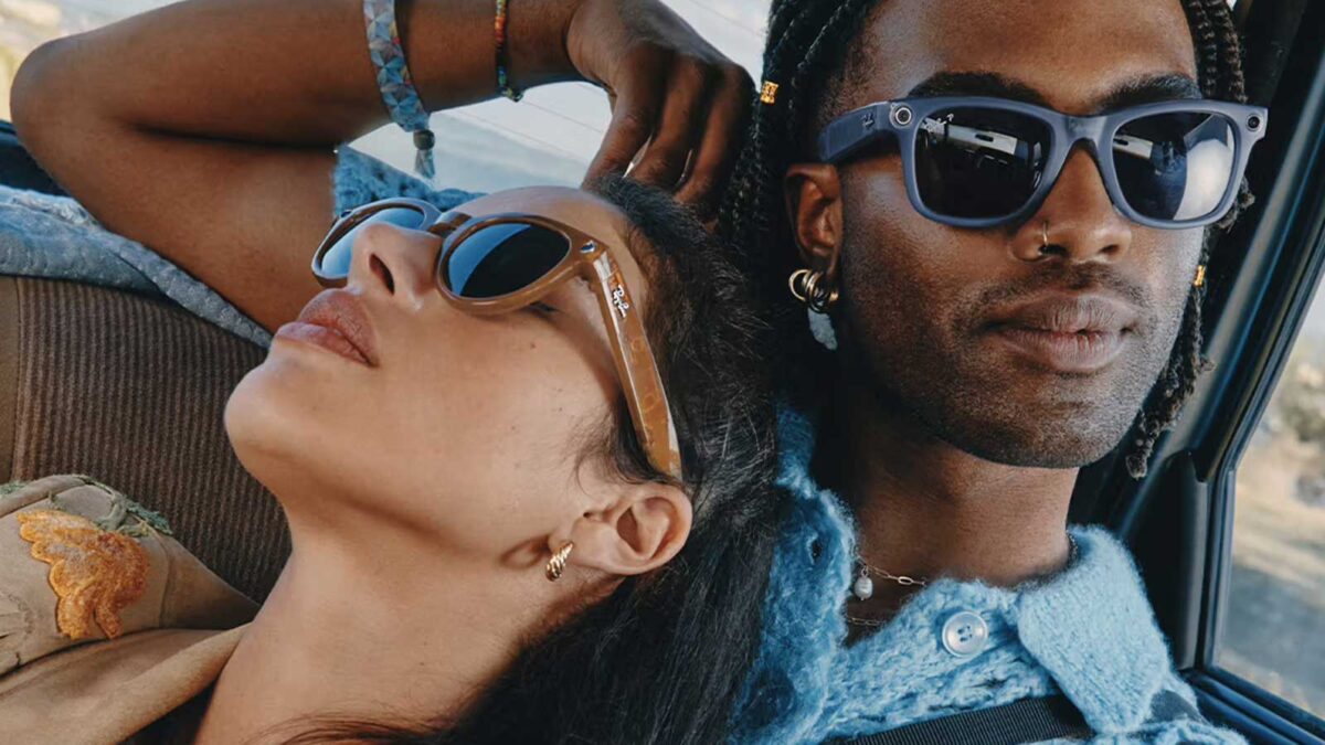 Ray-Ban Meta launches smart glasses with Ferrari - HIGHXTAR.