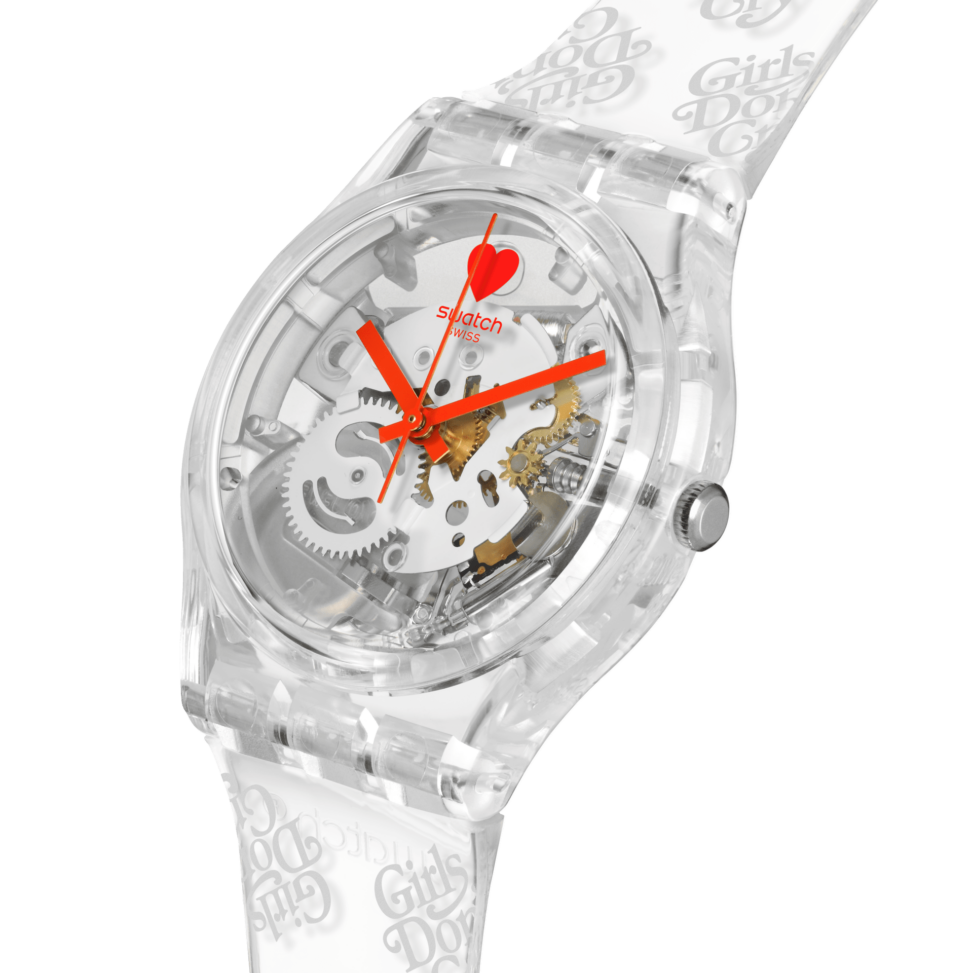 SWATCH x VERDY: Celebrando el arte con positividad - HIGHXTAR.