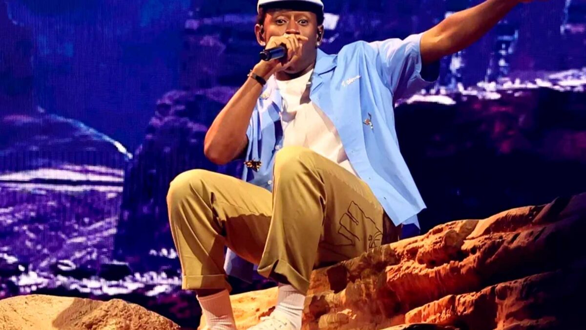 Tyler, The Creator talks about his beef with Childish Gambino and A$AP ...