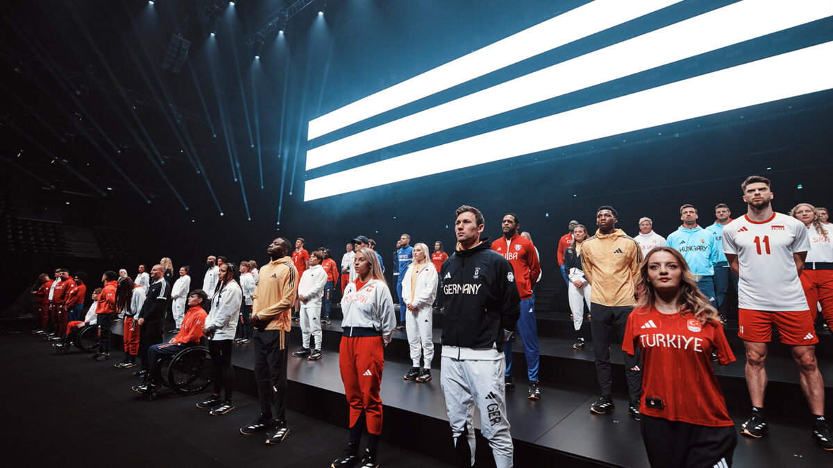 adidas firma las equipaciones oficiales de París 2024 - HIGHXTAR.