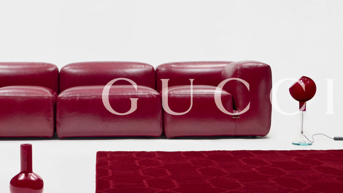 These are the 5 design icons presented by Gucci Design Ancora - HIGHXTAR.